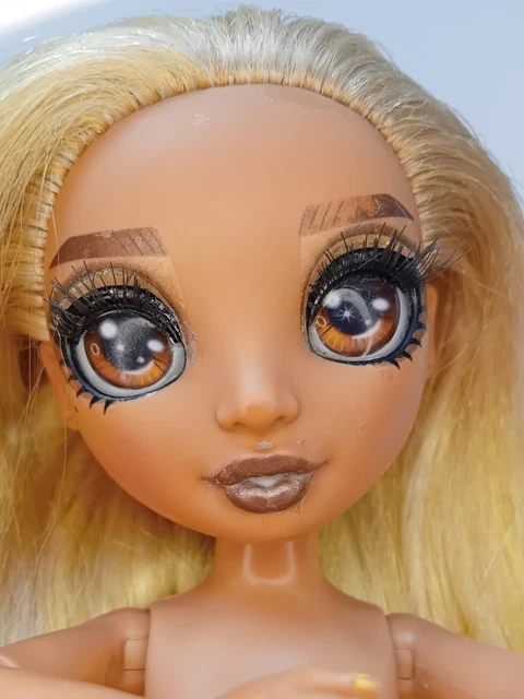 MARISA GOLDING RAINBOW High Slumber Party Fashion Doll *Read ...