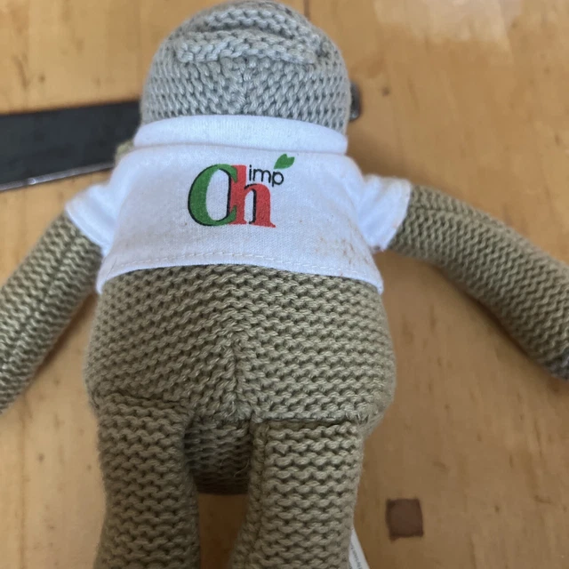 PG TIPS TEA Original Monkey / Chimp £5.00 - PicClick UK