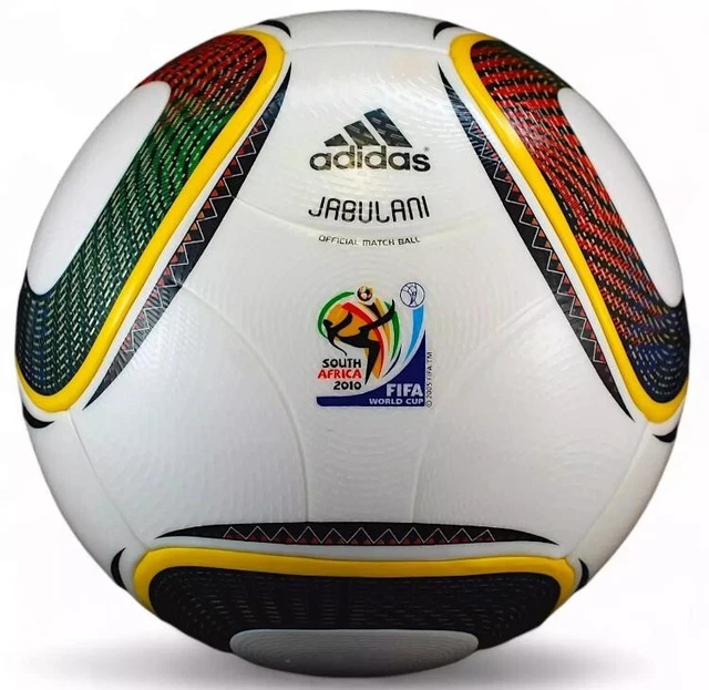 ADIDAS JABULANI OFFICIAL Match Ball FIFA World Cup 2010 Soccer Football ...