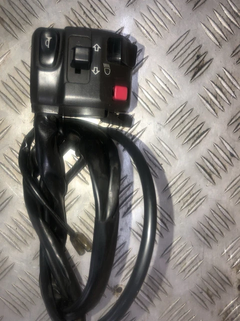 YAMAHA FZS 1000 fazer Left Switch Gear £25.00 - PicClick UK