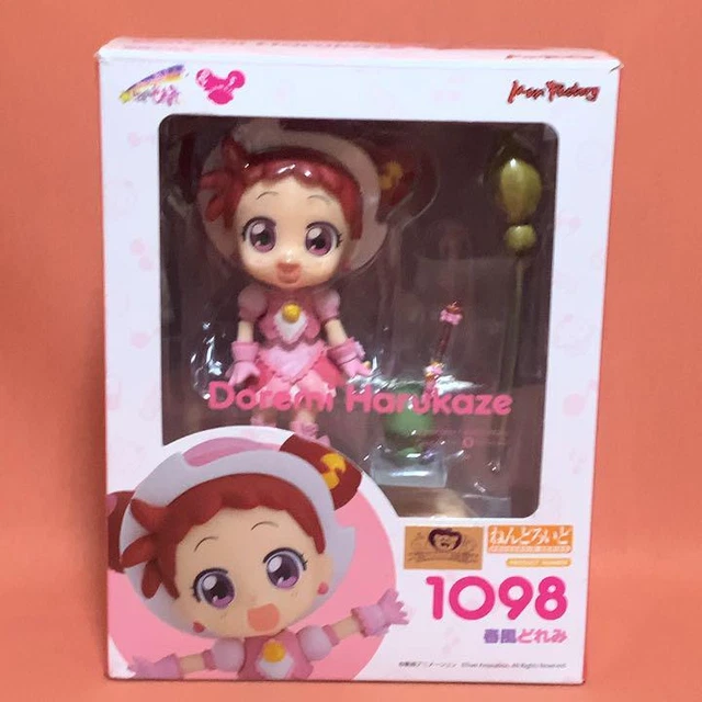 NENDOROID MAGICAL DOREMI 3: Doremi Harukaze PVC Figure Max Factory From Japan £73.37 - PicClick UK