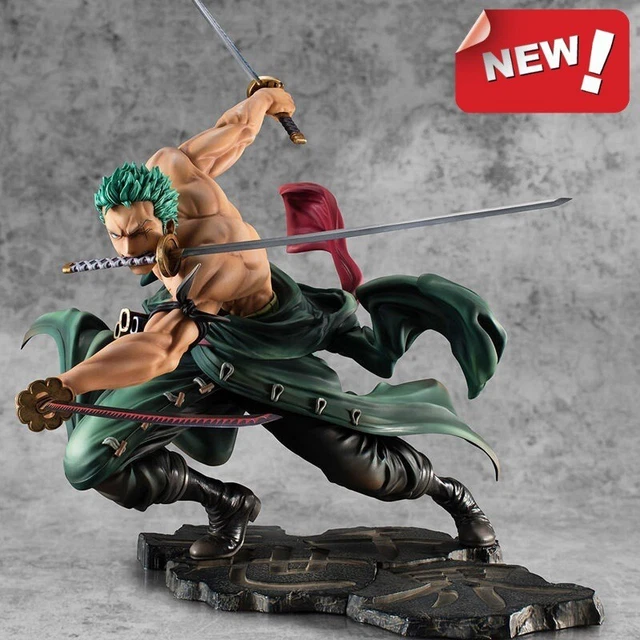 ONE PIECE FIGURINE Roronoa Zoro Manga Anime Statue Action One piece ... ONE PIECE FIGURINE Roronoa Zoro Manga Anime Statue Action One piece ...