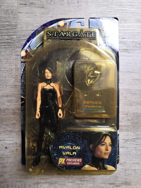 FIGURINE DIAMOND SELECT Stargate SG-1 Vala Avalon EUR 49,99 - PicClick FR