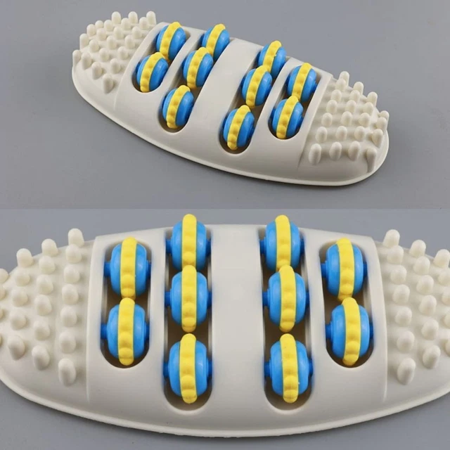 TRIGGER POINT REFLEXOLOGY Foot Massager Foot Roller Massager Office ...