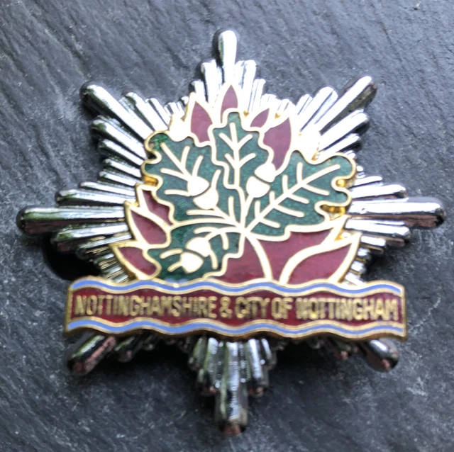 OBSOLETE NOTTINGHAMSHIRE AND CITY OF NOTTINGHAM FIRE And RESCUE SERVICE ...