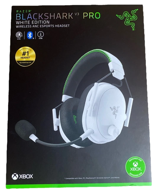 RAZER BLACKSHARK V3 Pro Wireless Gaming Headset XBOX/PC/Playstation ...