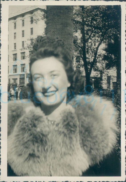 WW2 RAF AIRMAN photo Airman's Girlfriend Helen Hanson 1941 US EUR 16,36 ...