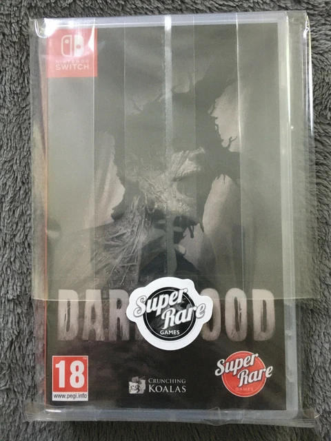 SRG#40 DARKWOOD NINTENDO Switch -Super Rare Games BRAND NEW SEALED EUR ...