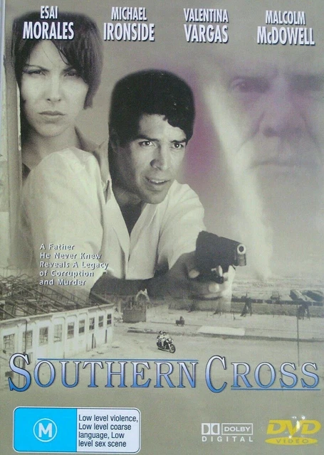 SOUTHERN CROSS (DVD, ) brand New $12.99 - PicClick AU