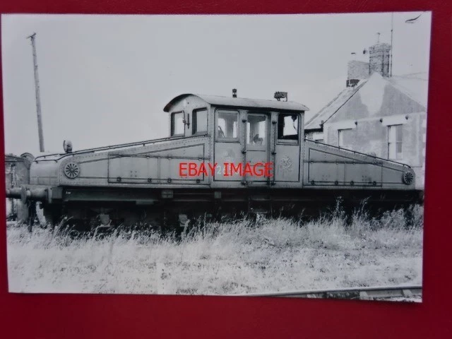 PHOTO LNER Class Es1 Electric Loco No 26501 £1.85 - PicClick UK
