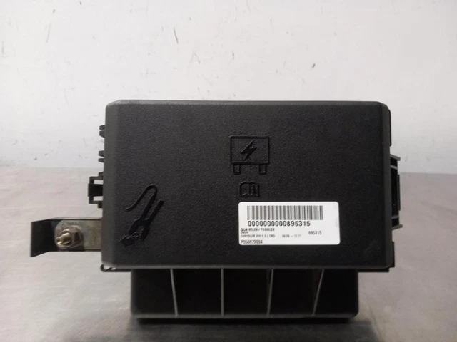 P05087269A CAJA RELES / Fusibles pour CHRYSLER 300C (LE/LX) 3.0 CRD ...