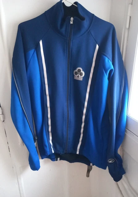 VESTE CYCLE JACKET Bike Cyclisme Colnago Parentini Bike Wear Taille L ...