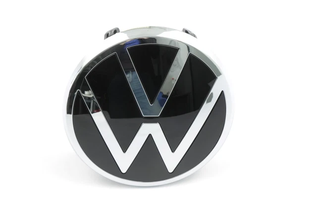 ORIGINAL VOLKSWAGEN EMBLEM Logo Vorne 5H0853601D DPJ EUR 68,09 ...