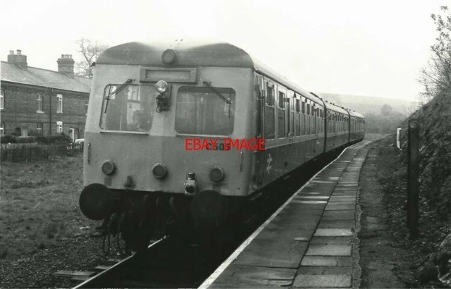 PHOTO BR Cross Country 3-Car Dmu Class 120 No C505 Consisting Of Class ...