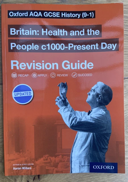 GCSE HISTORY REVISION guide £0.99 - PicClick UK