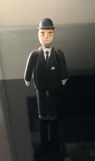 THOMAS THE TANK Engine Original TV Series Prop ( Railway Board Member ...