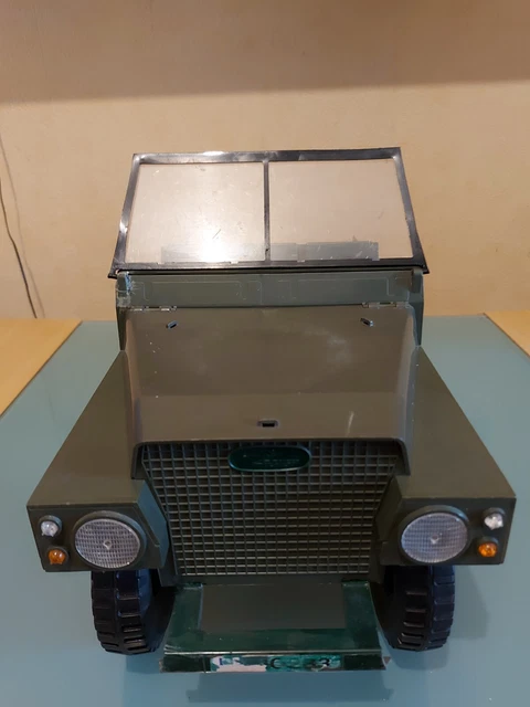 ACTION JOE LAND Rover Ref 4562/Action Man/ Team/Geyperman / Ceji Arbois ...