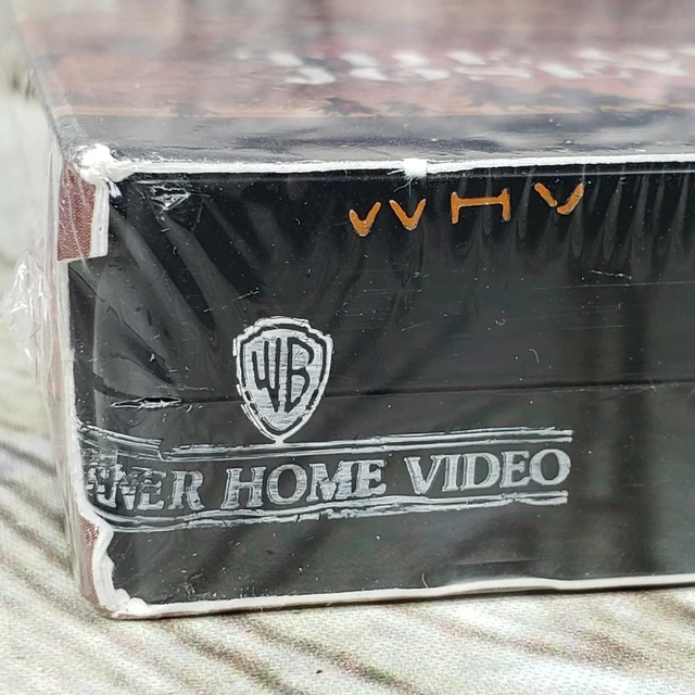 OUTLAW JOSEY WALES VHS NEW Sealed Clint Eastwood Western Movie 1996 ...