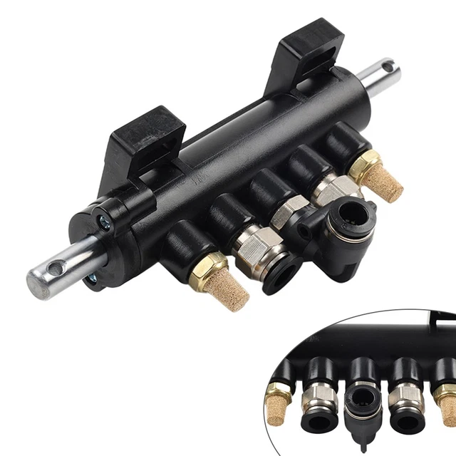 TIRE CHANGER MACHINE Air Control 5 Way Valve Foot Pedal Valve For Eagle ...