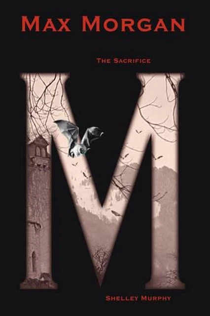 MAX MORGAN THE Sacrifice by Shelley Murphy (English) Hardcover Book EUR ...