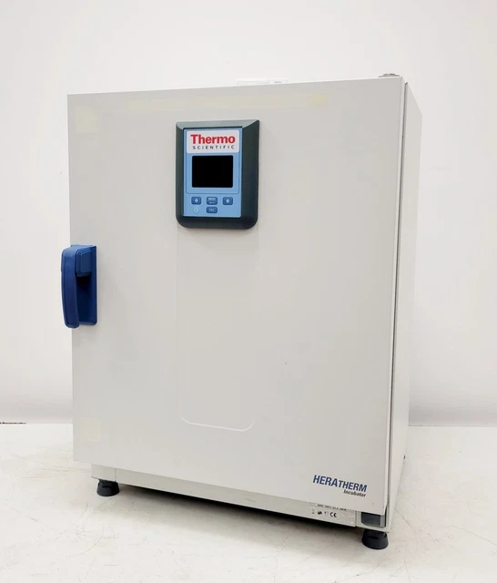 THERMO SCIENTIFIQUE HERATHERM IGS100 Général Protocol Microbiologique ...