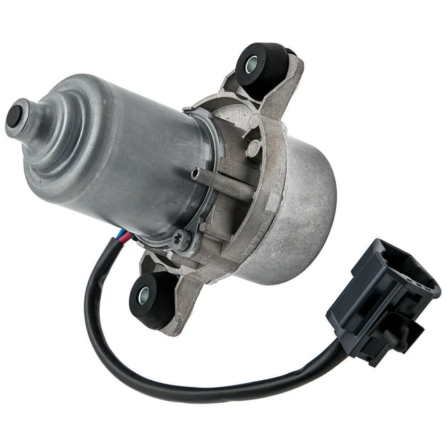 12V UP28 ELECTRIC Vacuum Pump Power Brake Booster Auxiliary Assembly ...