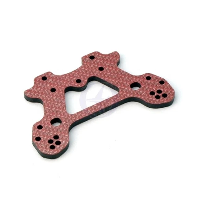 PD2311-R THUNDER TIGER CFRP Front Shock Absorber Bridge (R) TRA^ £45.71 ...