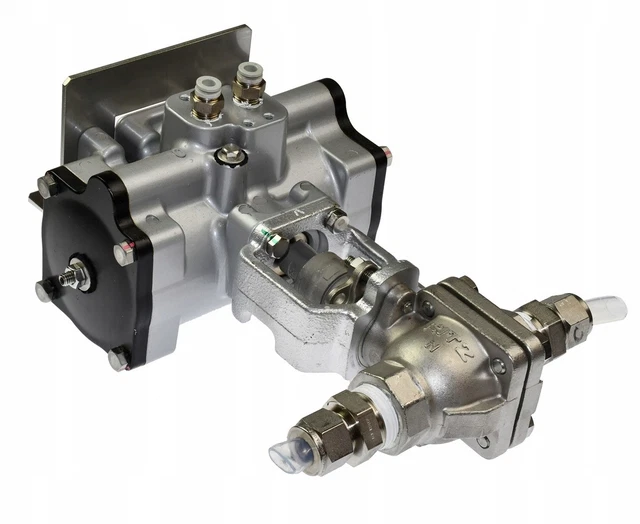 KITZ FA-1 AIR Actuator with 10K-3/4 Valve £258.27 - PicClick UK