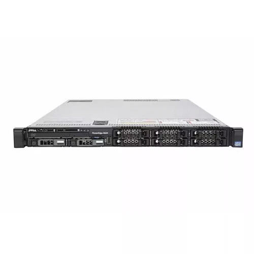 DELL POWEREDGE R620 Server 8X2.5"/H710P/2X E5-2680V2 10Core 2.8GHz/768G 1600MHz EUR 896,00 ...