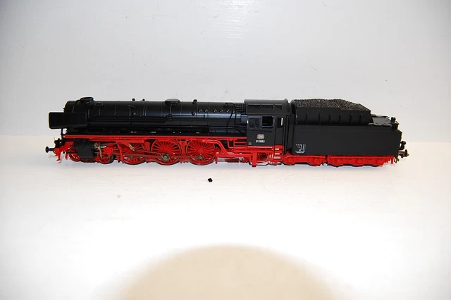ROCO 43341 GAUGE H0 Railway Steam Locomotive of the DB BN 01 1062 OVP £135.48 - PicClick UK