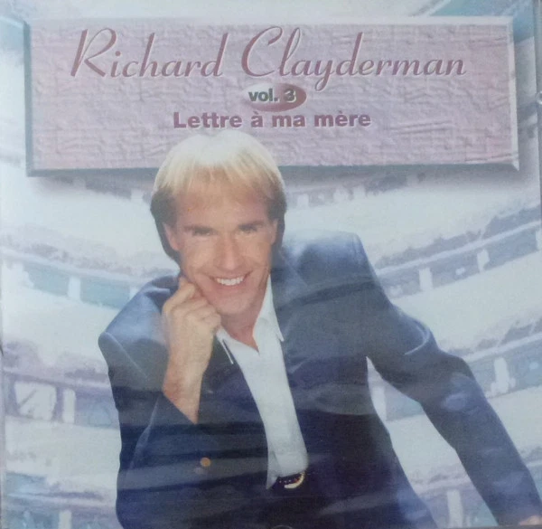LETTRE A MA Mere, Richard Clayderman EUR 12,08 - PicClick FR