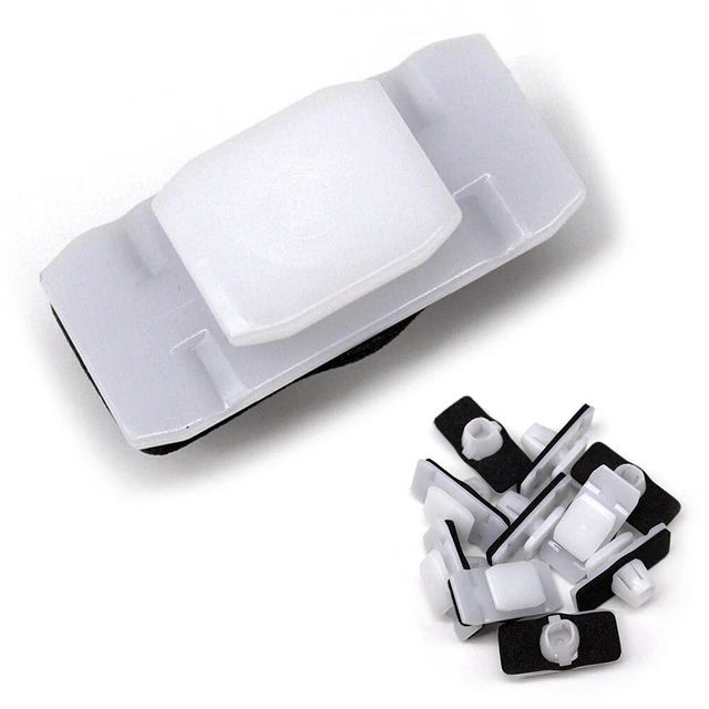 CLIPS DE RETENUE de garniture de porte, 50 pièces, Clips automobiles ...