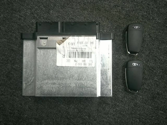 AUDI AUDI A3 2017 Engine Control Unit 04E906016CF [Used] [PA120088168 ...