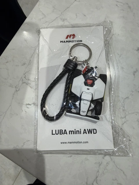 OFFICIAL MAMMOTION LUBA Mini Keyring Keychain. £16.14 - PicClick UK
