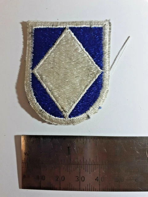 WWII US ARMY 18th XVIII AIRBORNE FLASH PATCH £8.00 - PicClick UK