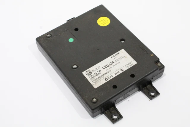 Vw Golf Bluetooth Module