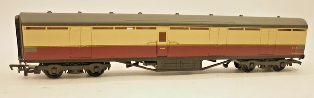 BACHMANN 00 GAUGE BR 63' THOMPSON FULL BRAKE COACH - 34-651, b £16.99 ...