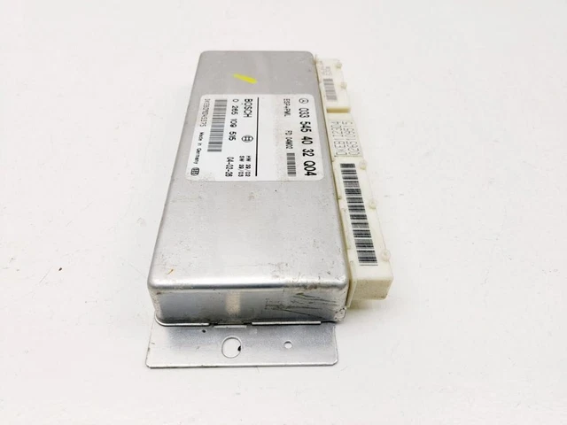 MERCEDES E CLASS W211 Esp Control Module Unit 0335454032 £19.99 ...