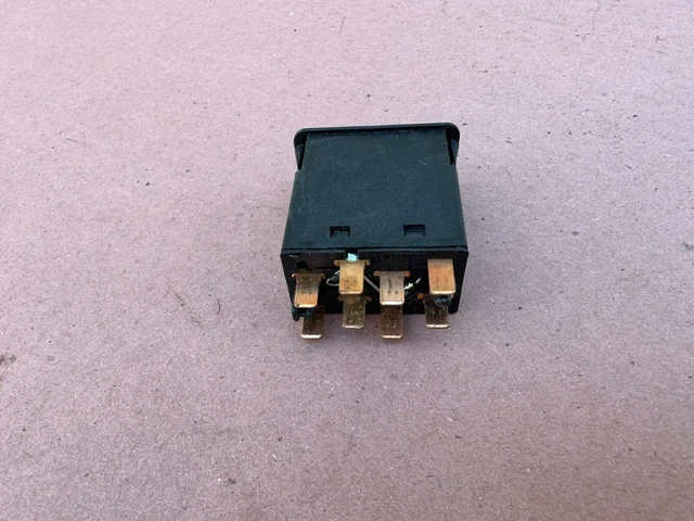 ROADSTER AIR CONDITIONING Recirculation Switch BMW E36 Z3 2.8L 3.0L OEM ...