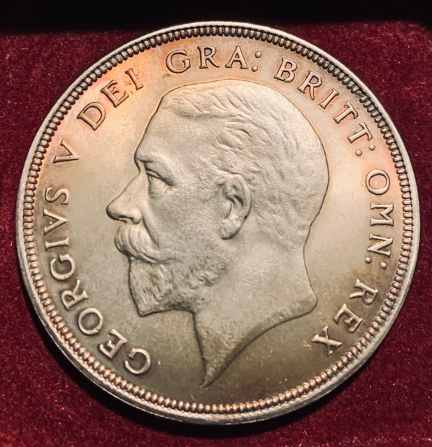 1932 🇬🇧 GREAT Britain George V Historical Token Wreath C £25.20 ...