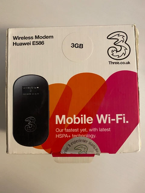 HUAWEI E586 WIRELESS Modem $50.00 - PicClick CA
