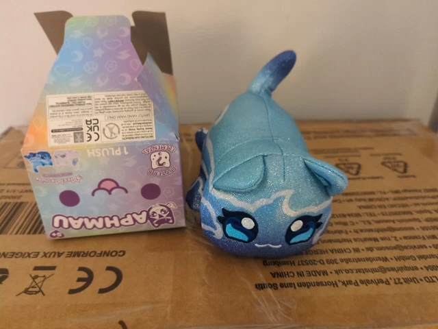 APHMAU MEEMEOWS MYSTERY Plush Elemental - WATER £12.95 - PicClick UK