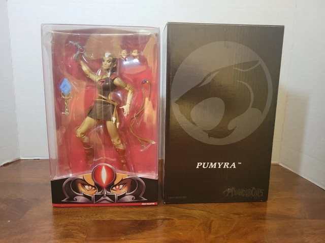 Pumyra Thundercats Classics Moc Action Figure Matty Mattel 2016 New Sealed Nrfb Eur 1378 