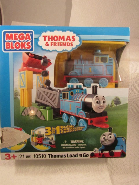 PREZZO PESCATORE THOMAS & Friends Mega Bloks Thomas Load N Go #10510 ...