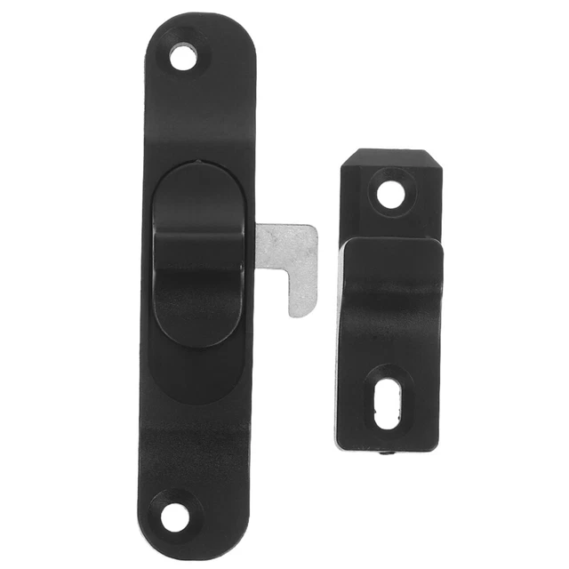 PLASTIC SLIDING WINDOW Lock Sliding Glass Door Lock With Adjustable ...