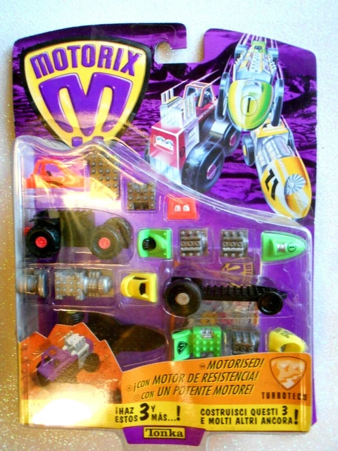 MOTORIX TONKA AVEC Un Puissant Moteur Vintage 1996 #G1 EUR 10,33 - PicClick FR