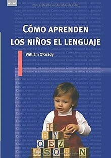 CÓMO APRENDEN LOS niños el lenguaje (Universitaria) de O'G... | Livre | état bon EUR 18,45 ...