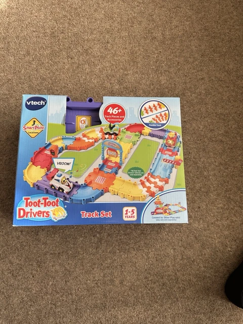 VTECH TOOT-TOOT Drivers Ultimate Track Set £22.56 - PicClick UK