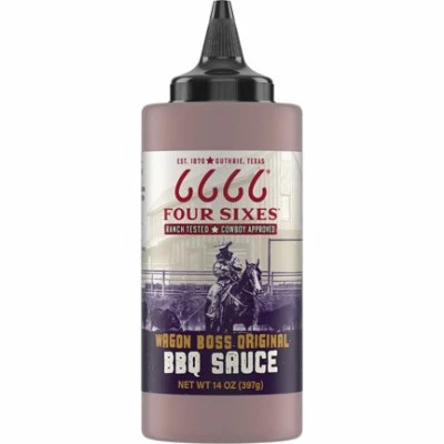 WAGON BOSS ORIGINAL BBQ Sauce, 14 oz. - 1166416 $38.64 - PicClick AU
