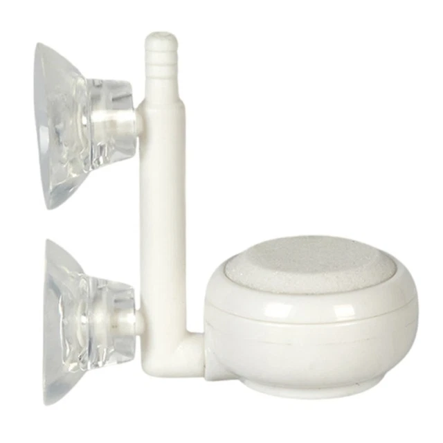 OXYGEN DIFFUSER AQUARIUM Bubble Disk for Water Quality For Fish ...